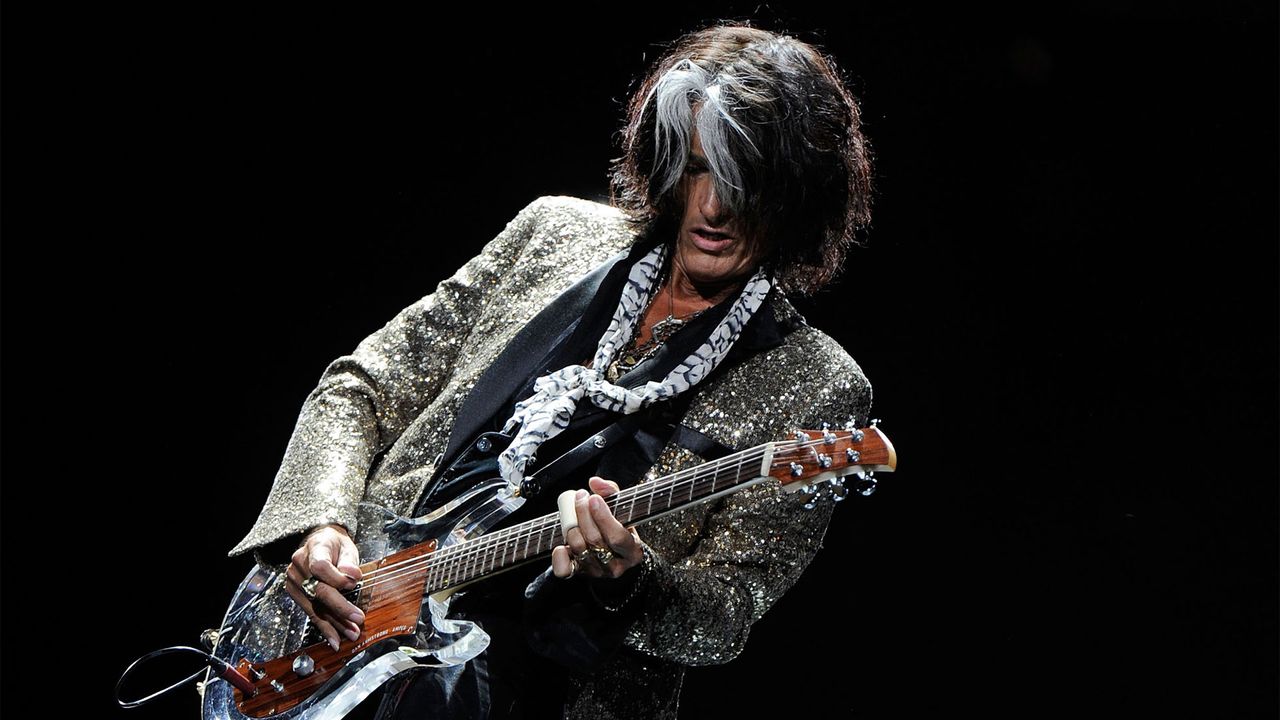 Aerosmith's Joe Perry on how The Beatles changed his life