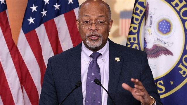 Rep. Ivey 'disgusted' at settlement slush fund, critiques $1B ballroom ...