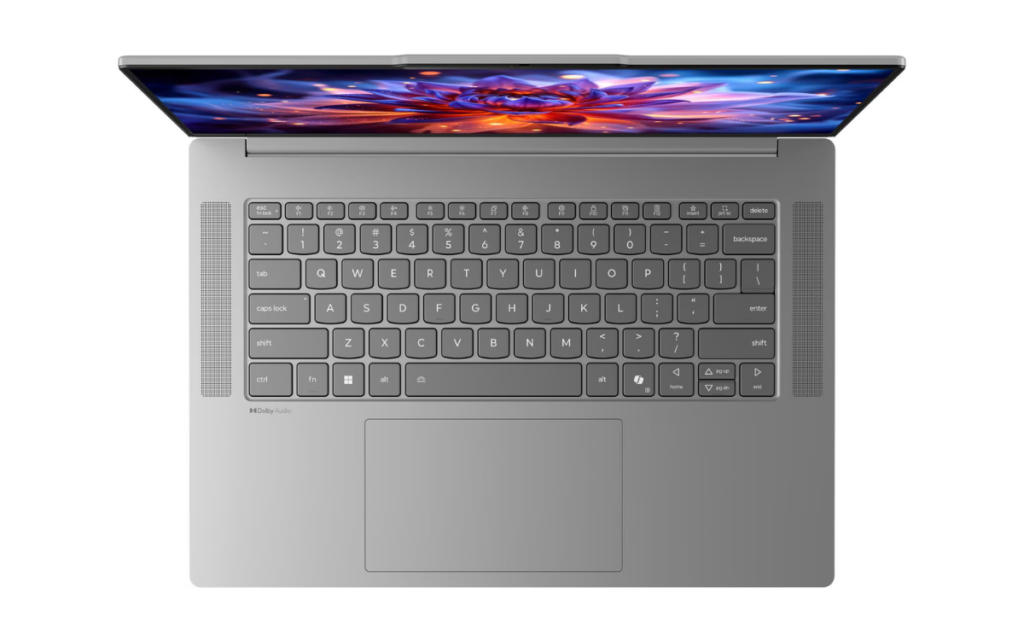 Lenovo unveils new IdeaPad Slim 5i with Intel Wildcat Lake chips ...