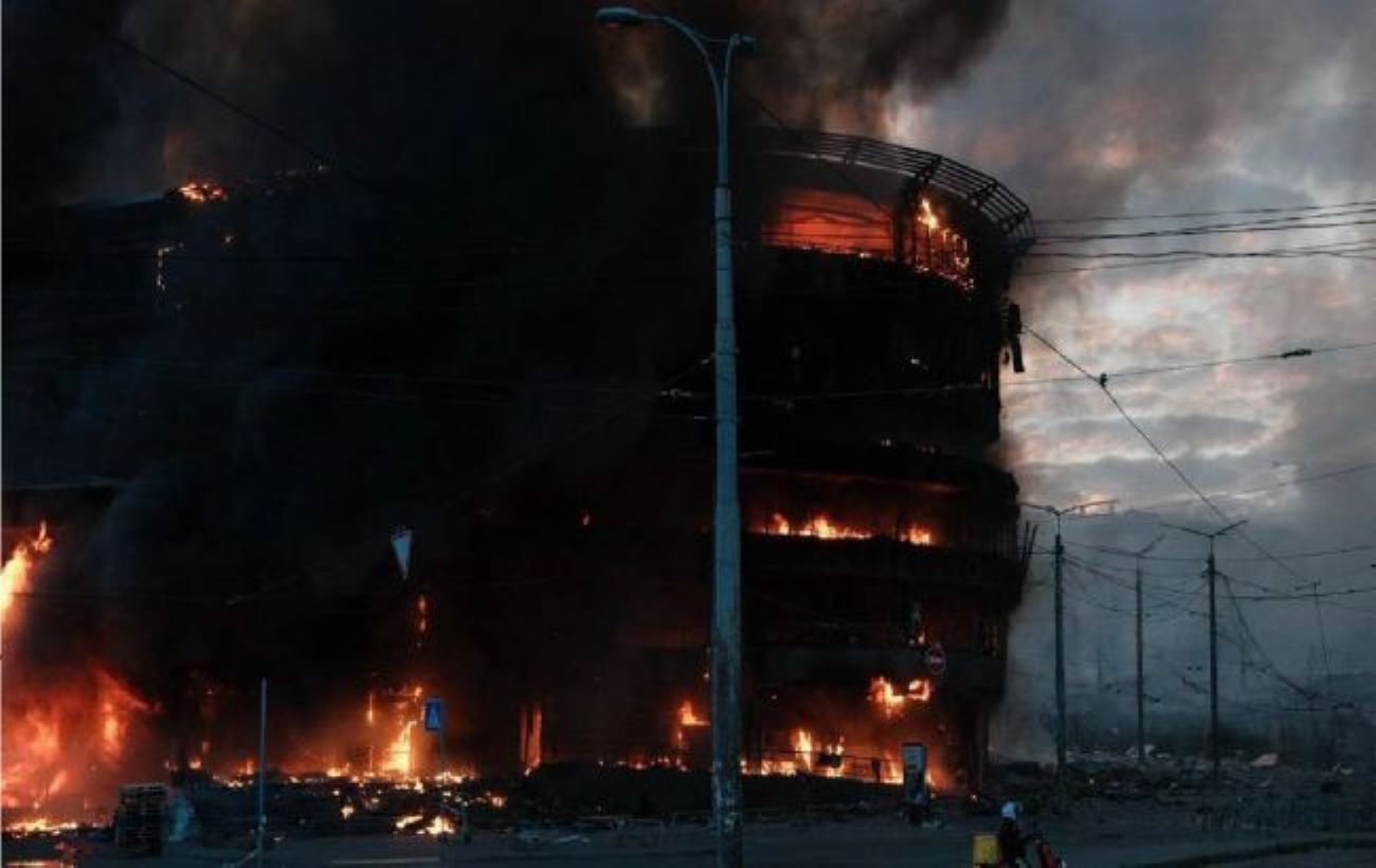 Despaired Kremlin: World leaders respond to Russia's barbarous assault ...