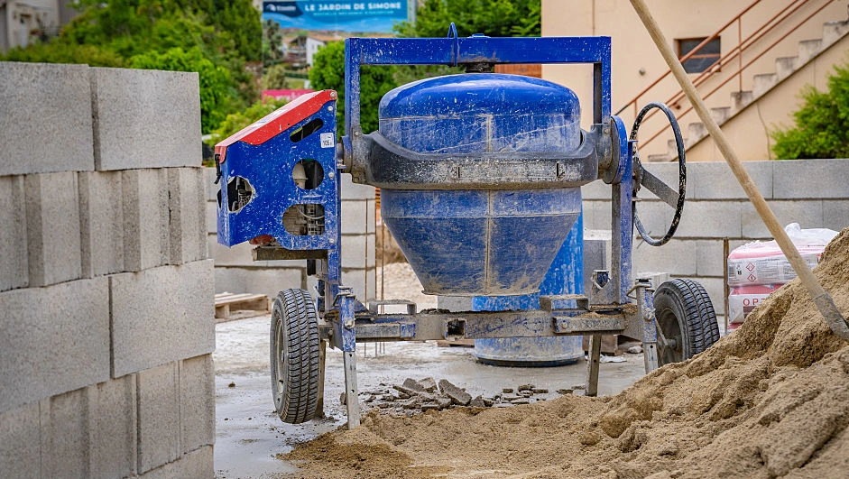 Concrete tips for a rock-solid project