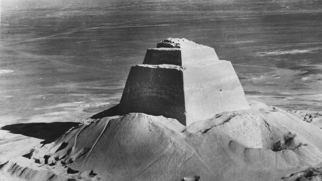 Study reveals how Great Pyramid defies deadly earthquakes