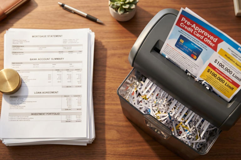 6 bank papers you'll regret losing — and 3 you'll regret keeping