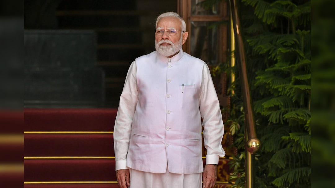 Six policemen suspended over gelatin sticks recovery before PM Modi's ...