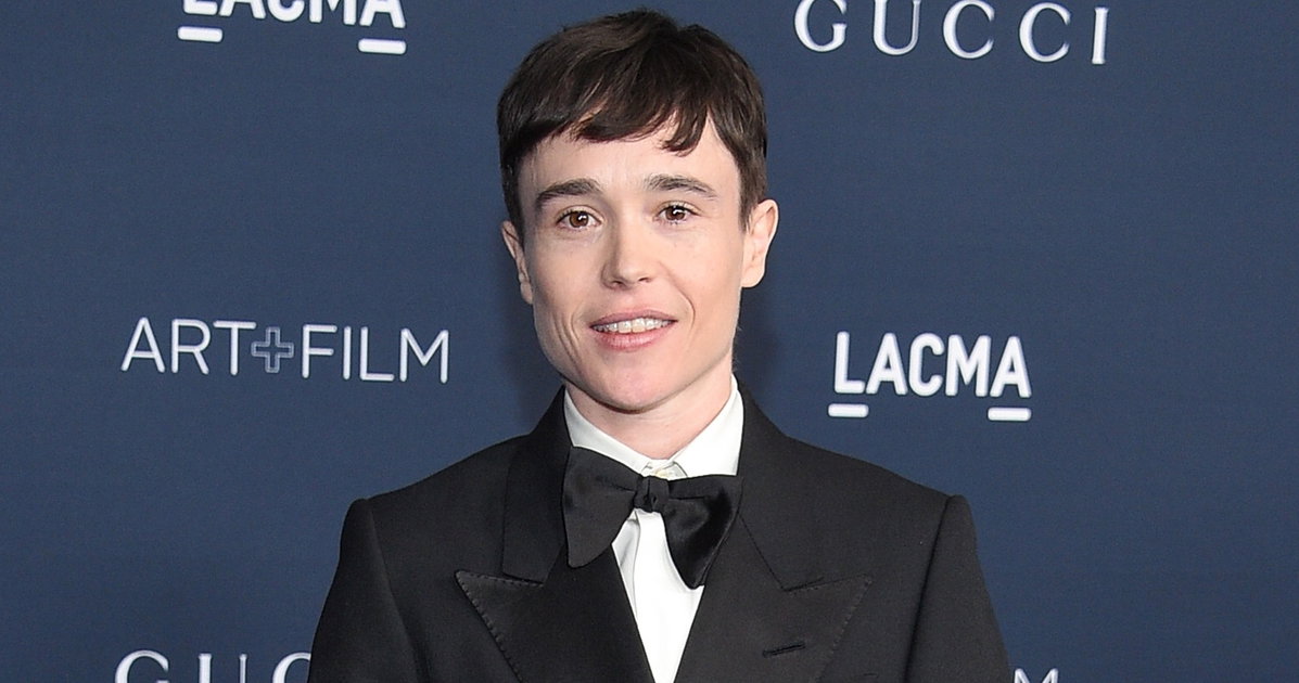 The right’s outrage over Elliot Page’s casting in ‘The Odyssey ...