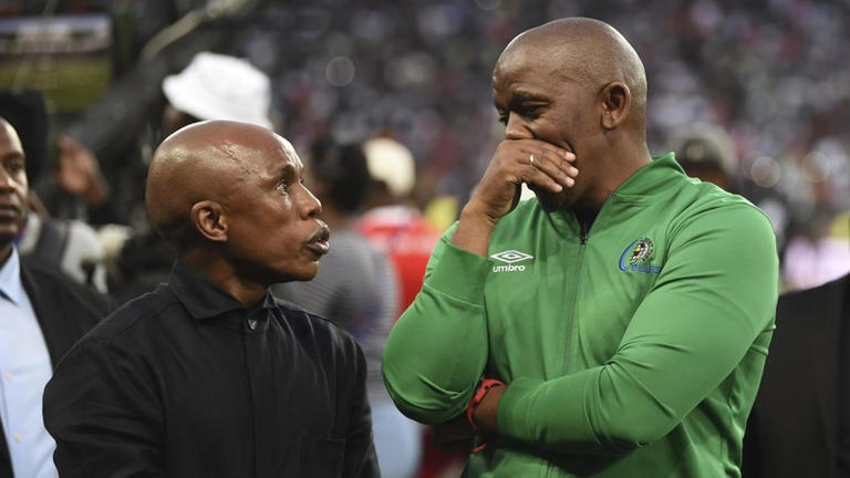 Orbit College boss Pogiso Makhoye calm in relegation after title ...