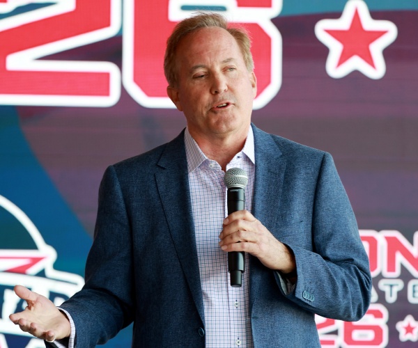 Ken Paxton to Newsmax: Trump endorsement, Cornyn record boosts campaign