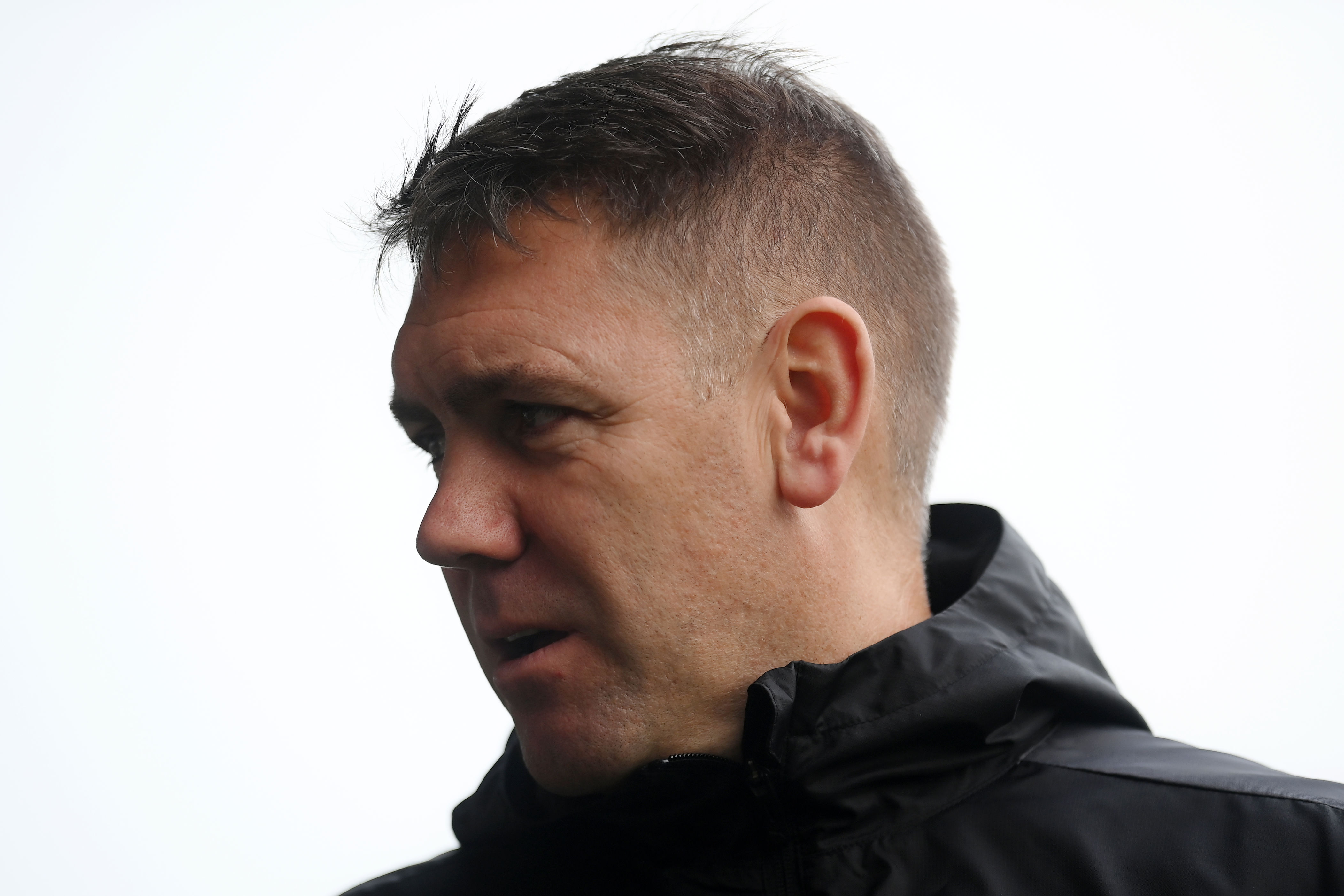 Wembley heartache for former Hartlepool United manager