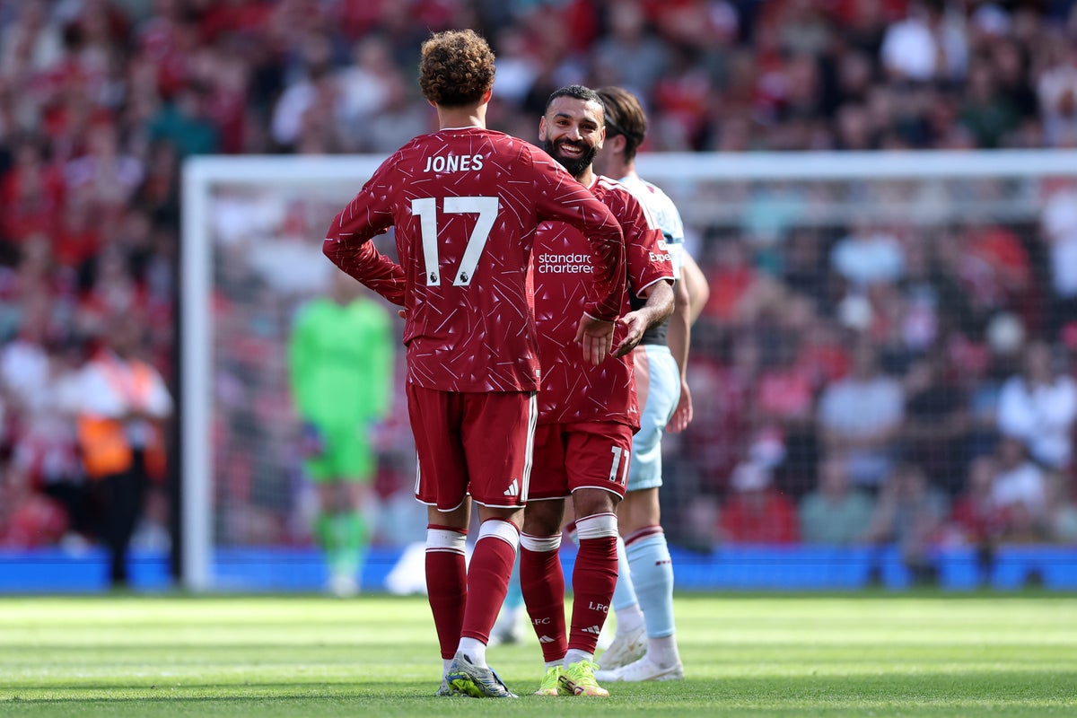 Liverpool secure Champions League despite nervy Brentford draw