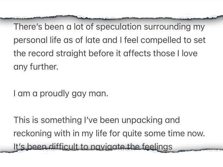 Beartooth singer Caleb Shomo comes out as gay after 14-year marriage