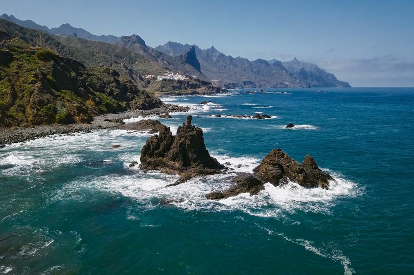 Canary Islands issues 'extreme caution' warning after declaring 'state ...