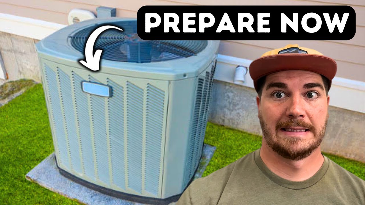 HVAC is going to get even more expensive in 2026