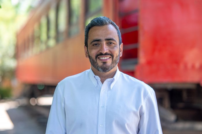 Christopher White: “El 90% de quienes viven en la calle lo hacen por gusto”