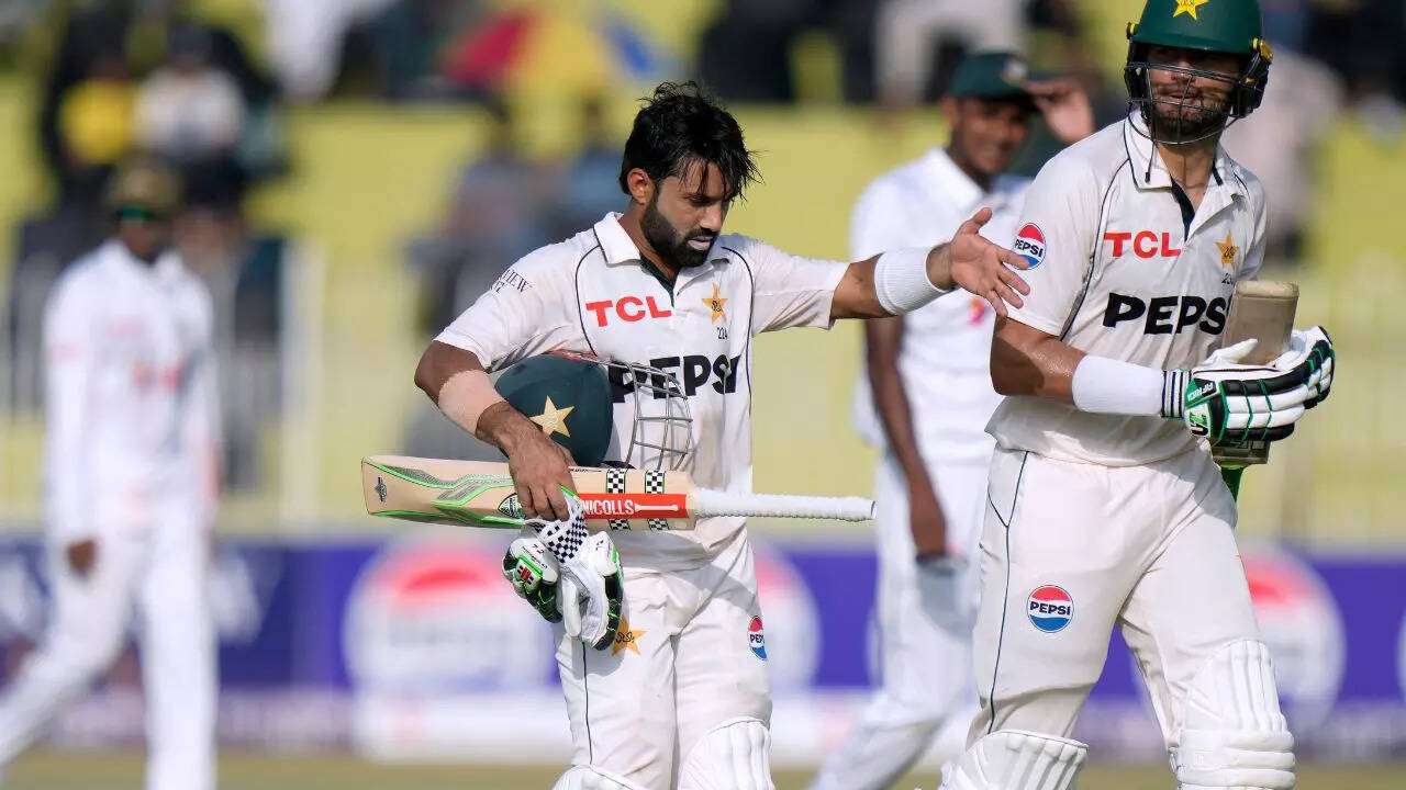 Pakistan dressing room erupts after Bangladesh disaster, coach loses ...
