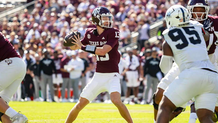 Texas A&M could kick off 2028 recruiting class with a bang