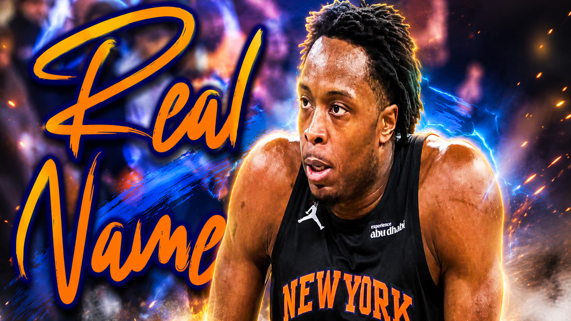 OG Anunoby reveals his real name