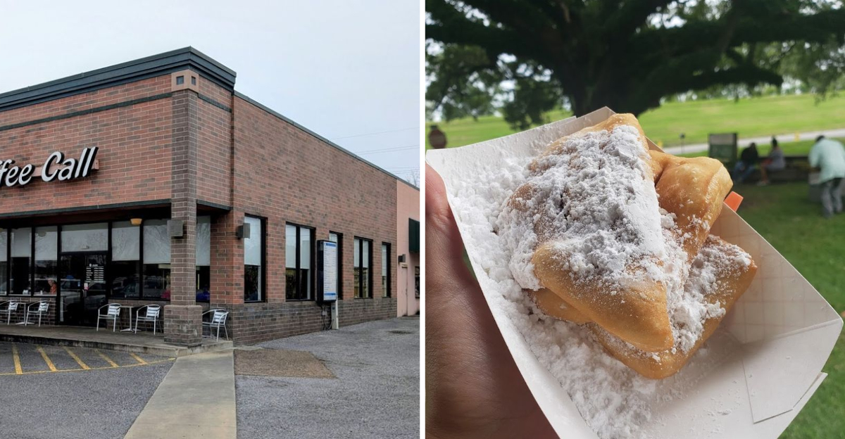 Louisiana has a beignet scene outside the French Quarter and here are 6 ...