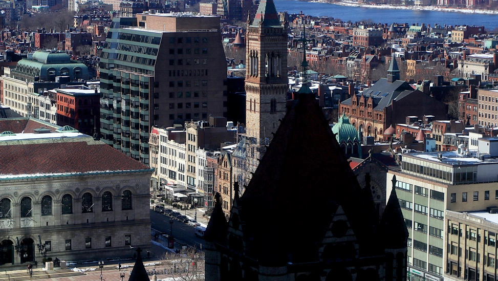Back Bay’s charm through history, food and style