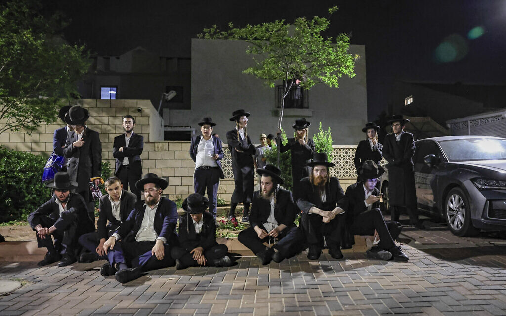 Hardline Haredi group postpones anti-draft rallies, claims IDF set to ...