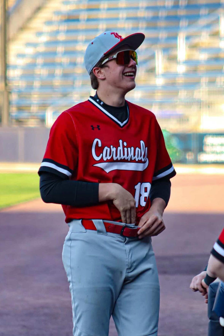 East baseball's Alexander Stirr voted 2026 Pocono Record hitter of the year