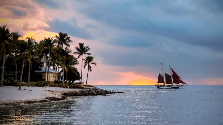 Florida's private-island resort in the Keys is a lovely escape with ...
