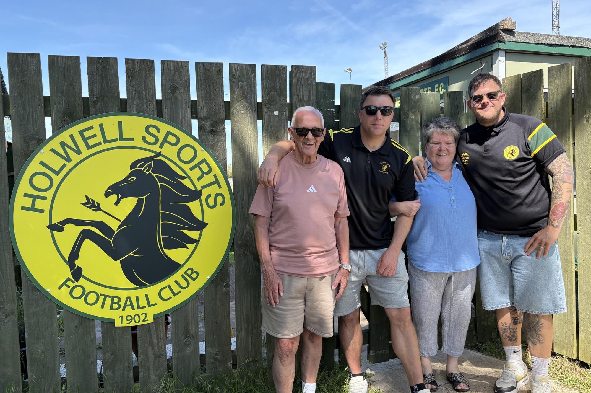 11th hour bid secures future of historic Holwell sports site