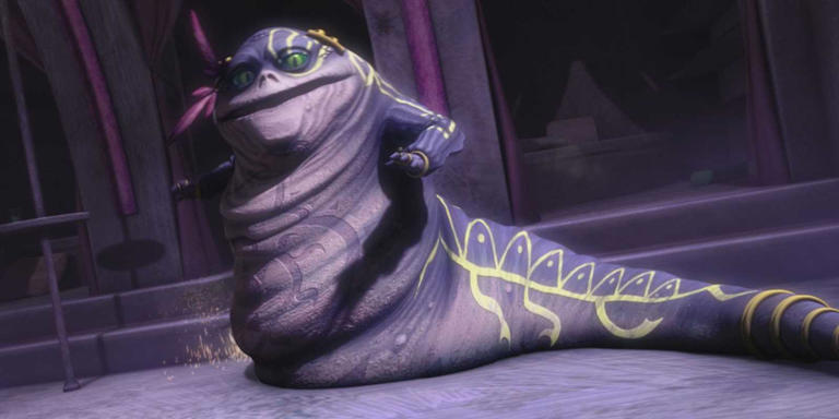 Star Wars: Jabba the Hutt's family tree explained