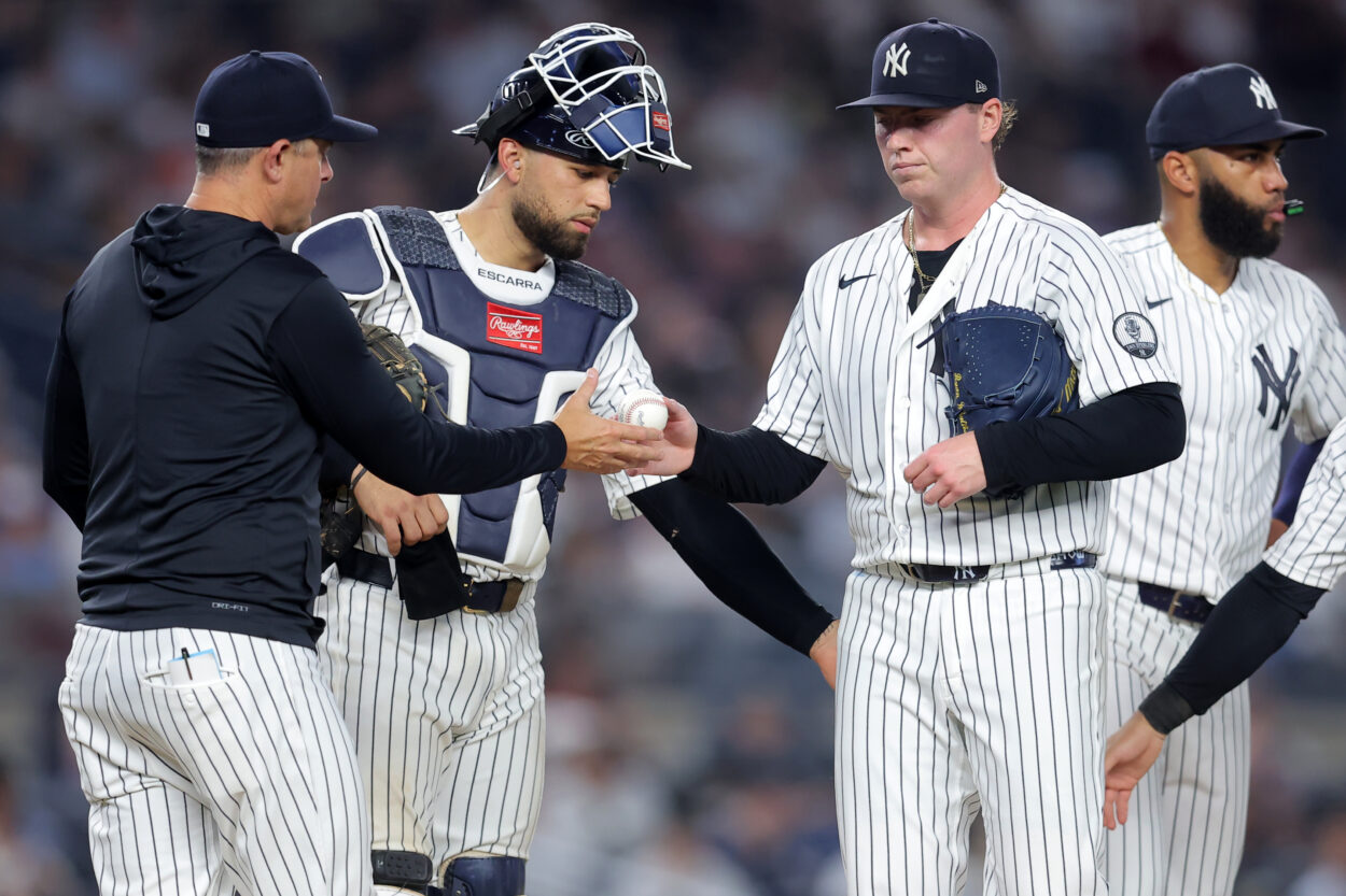 The NY Yankees need their surprise lefty to stop the bleeding