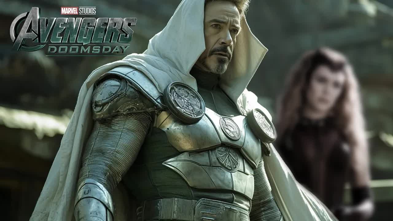 BREAKING! NEW AVENGERS DOOMSDAY CAST CAMEOS and MAJOR PLOT OFFICAIL REVEAL