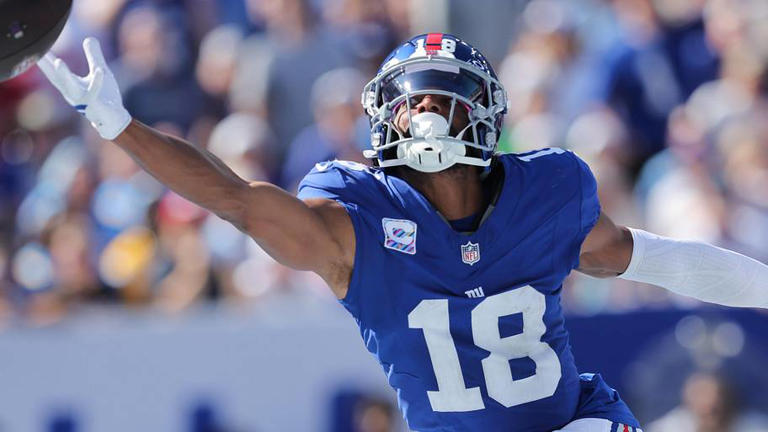 Giants would be crazy to even consider this Darius Slayton trade idea