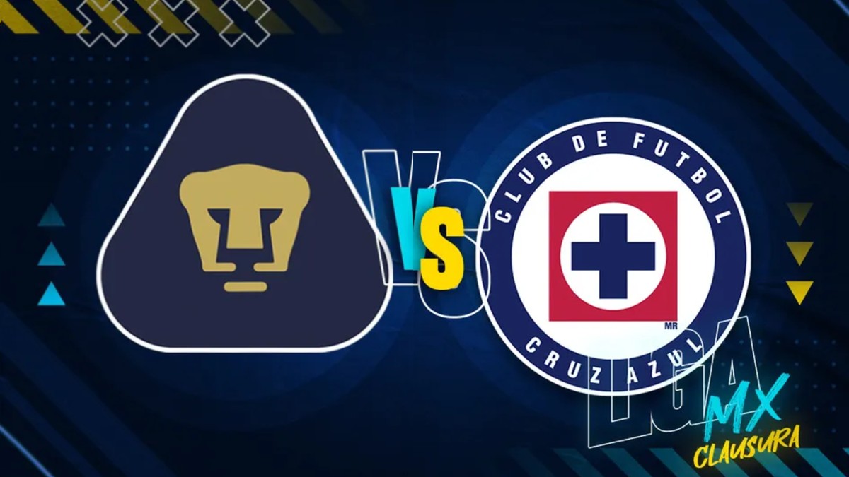 Pumas vs Cruz Azul resumen | Quién ganó el partido de vuelta final Liga ...