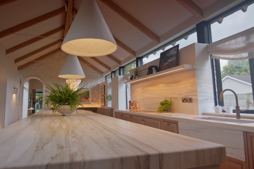 See inside interior designer Geri O'Toole's jaw dropping before and ...