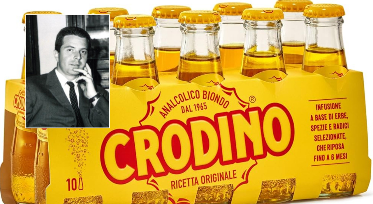 Addio a Maurizio Gozzelino, l’inventore del Crodino: storia dell ...