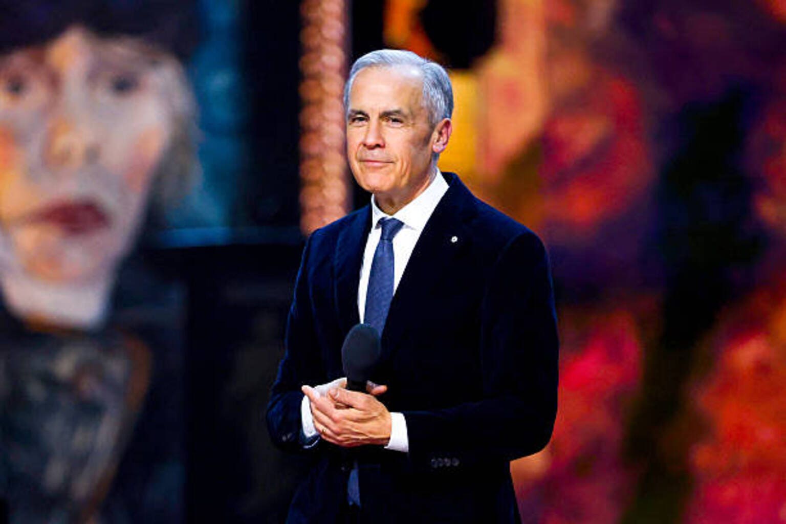 Canadian Prime Minister Carney to visit New York to court investors