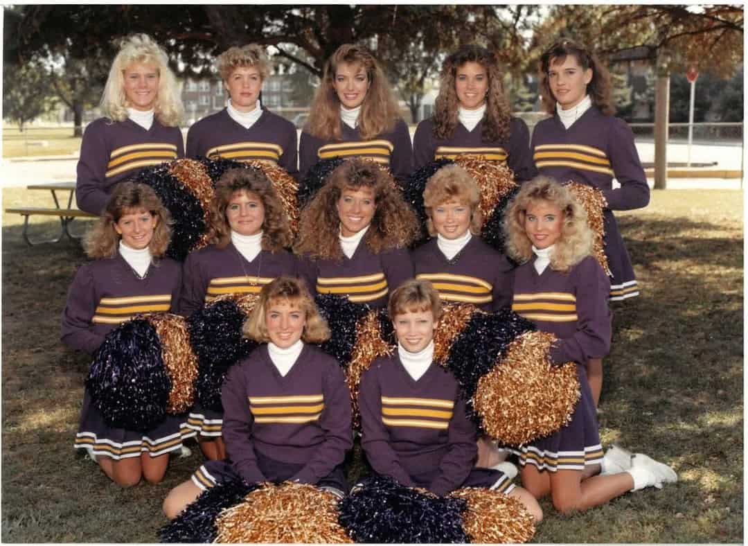 30 photos of high school in the ’80s that feel like a time capsule
