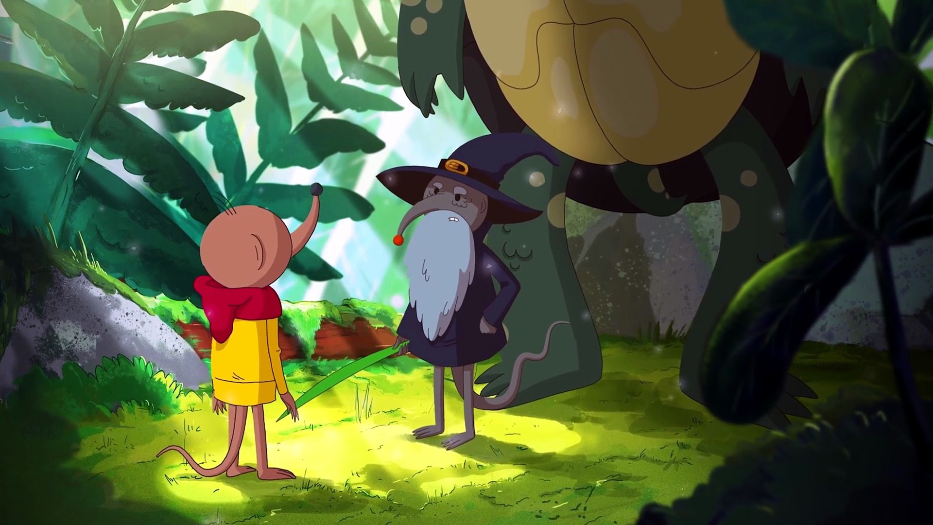 The shrew of destiny (2026)