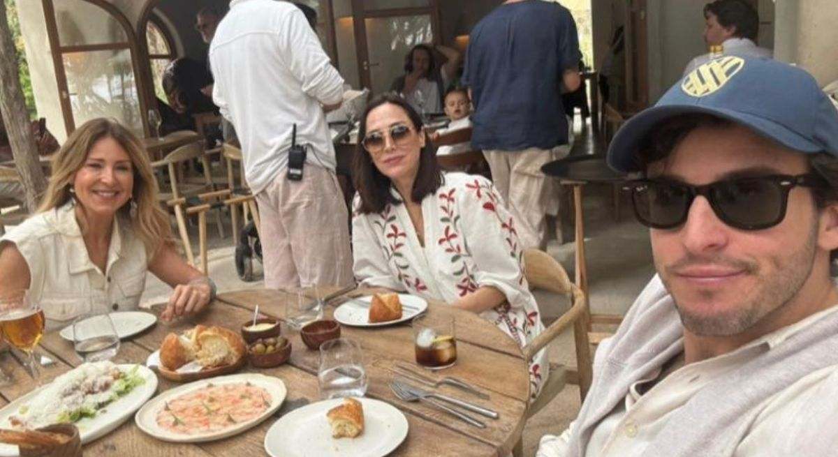 La escapada de Tamara Falcó a Ibiza con Íñigo Onieva y su suegra tras ...
