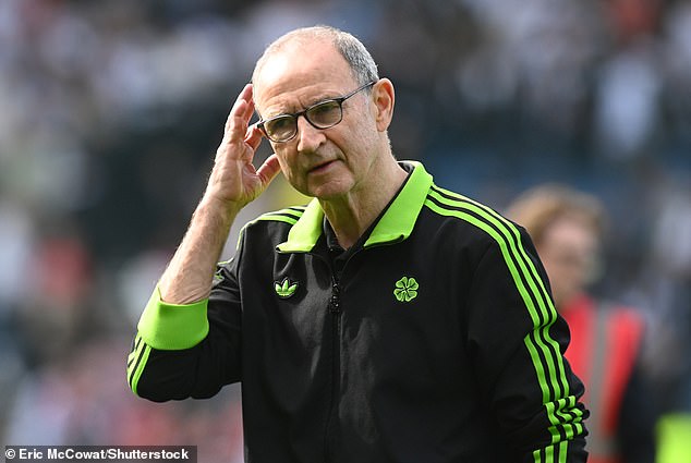 Sticking with O'Neill would be a matter of convenience for Celtic but ...
