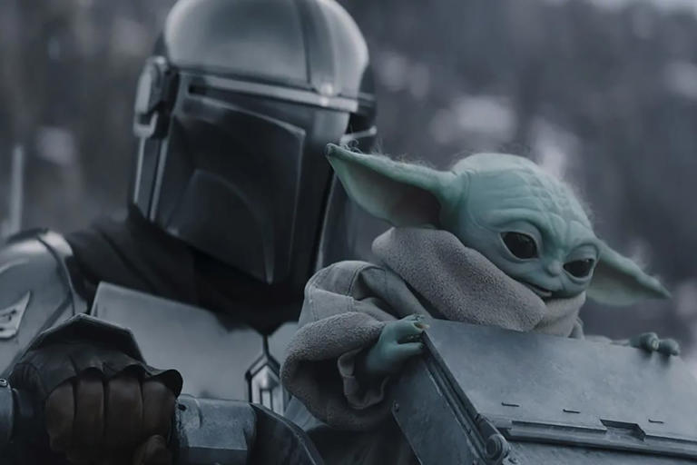 Disney’s ‘Mandalorian and Grogu’ conquers Memorial Day weekend box office