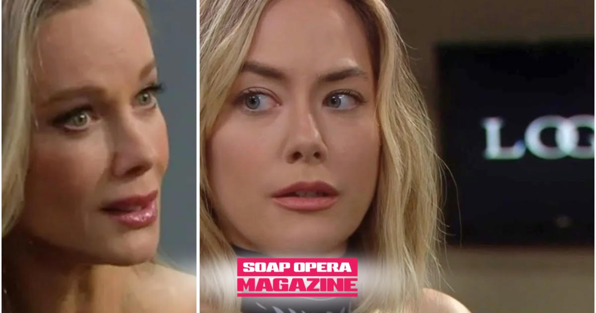 B&B spoilers: Hope Logan gets branded a traitor while Brooke's ...
