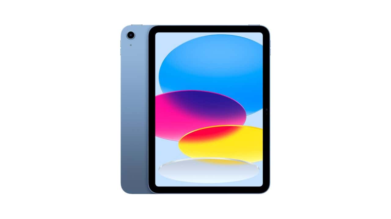 Blue Apple iPad 11″ now only $300