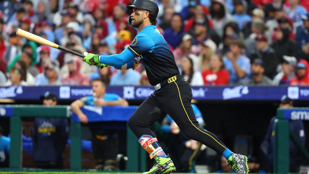 MLB: Bryce Harper sets one condition to join the 2026 Home Run Derby in ...
