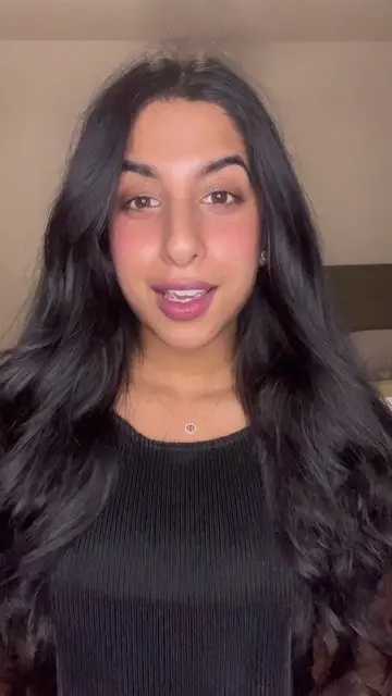 I tried a 2 ingredient tomato yogurt face mask at home