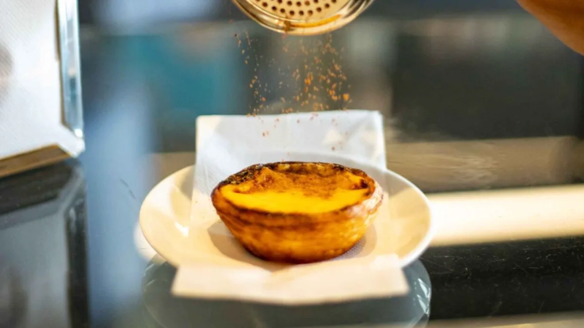 Marca dos melhores pastéis de nata abrem lojas no estrangeiro