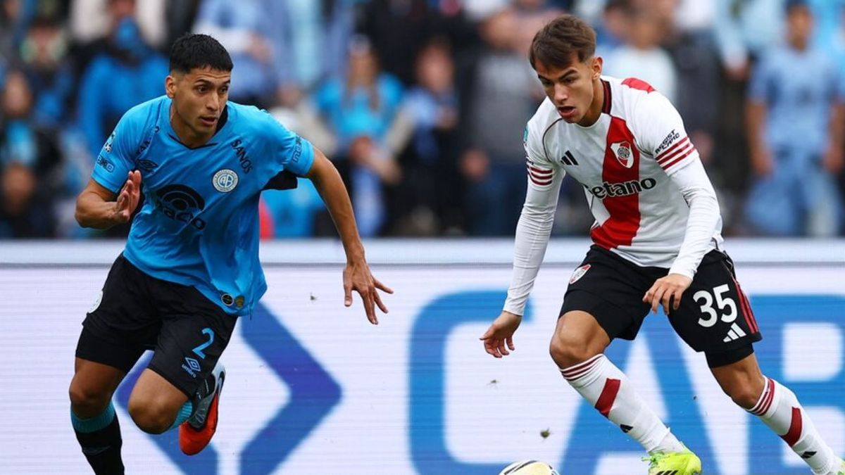 River Plate y Belgrano de Córdoba igualan en la final del Torneo ...