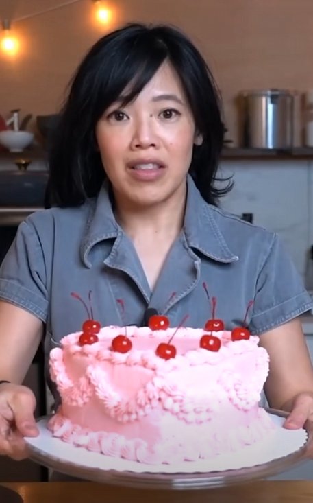 Testing a Walmart cake