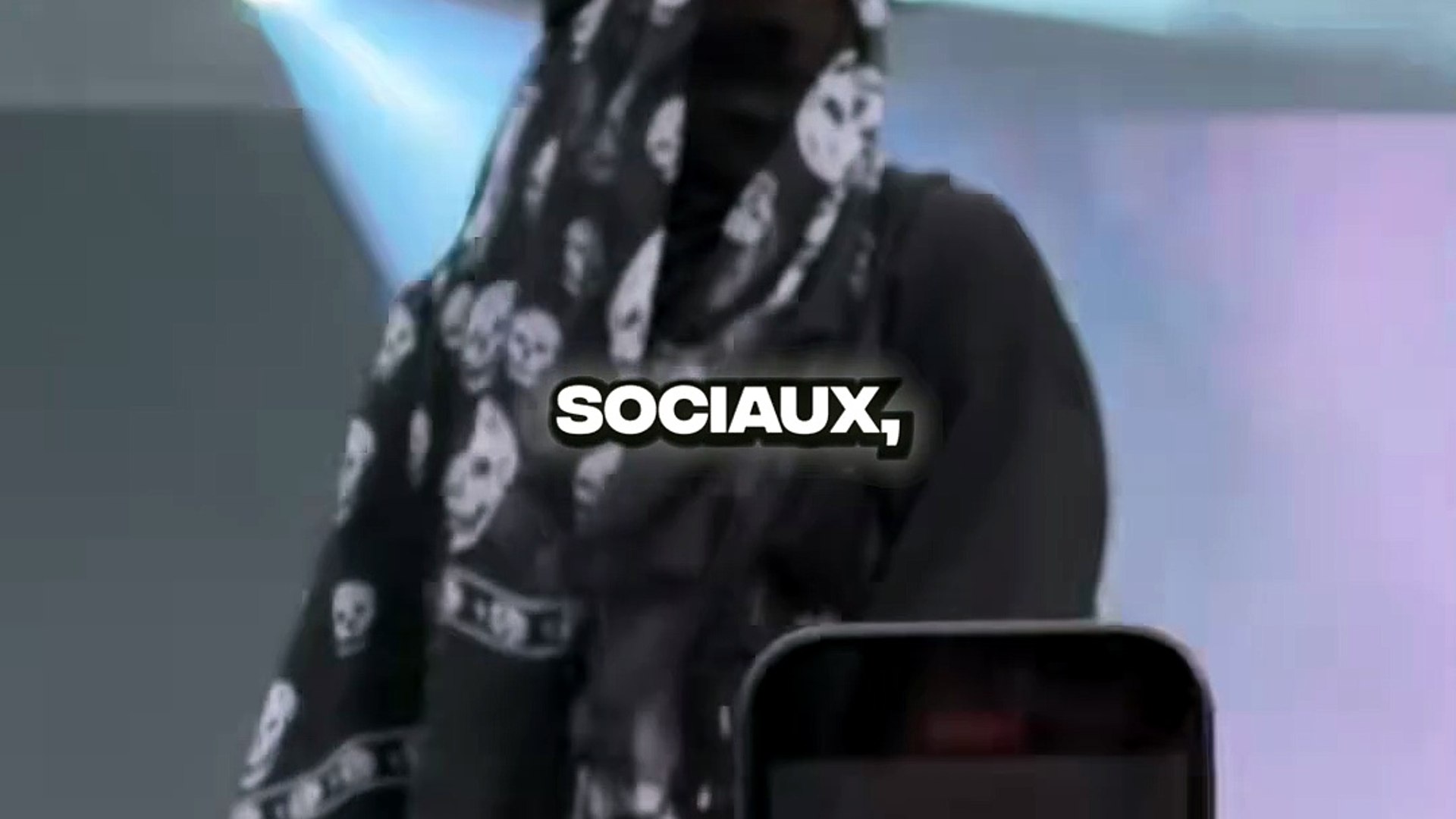 TIMOTHE CHALAMET EST LE RAPPEUR ESDEEKID ? 😨