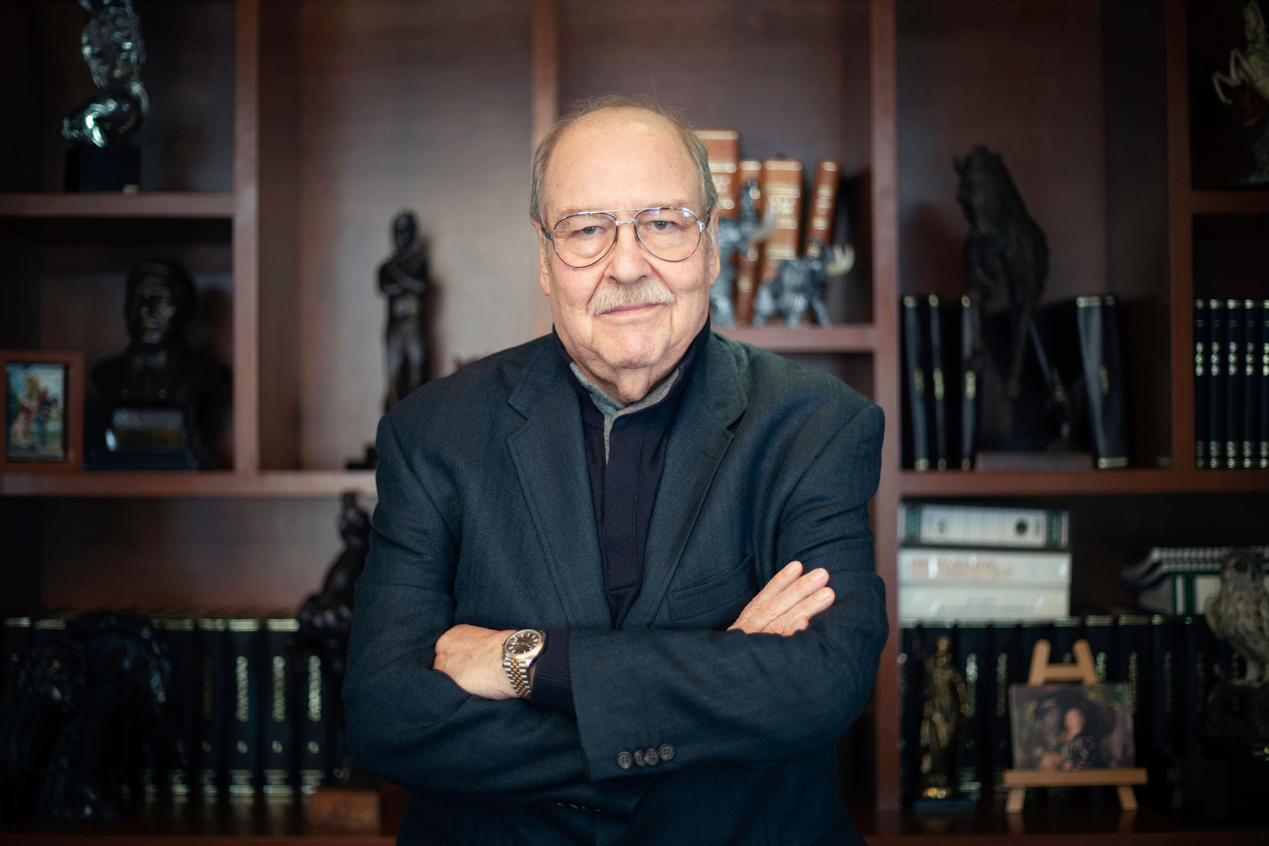 Fallece Javier Coello Trejo, 'el fiscal de hierro'