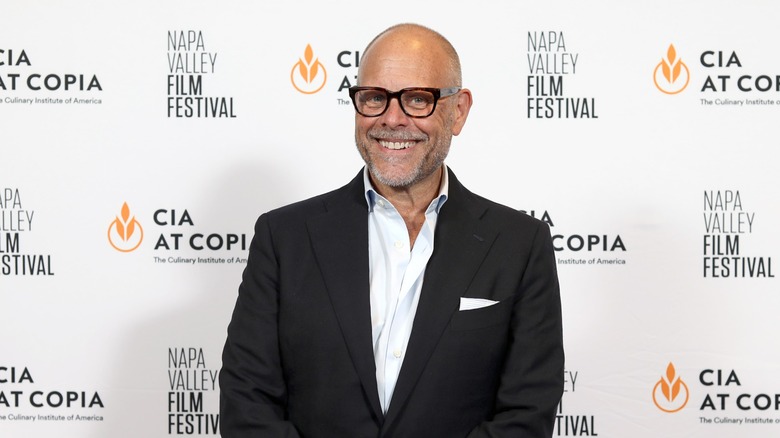 The unusual cooking method Alton Brown uses for the 'perfect' grilled ...