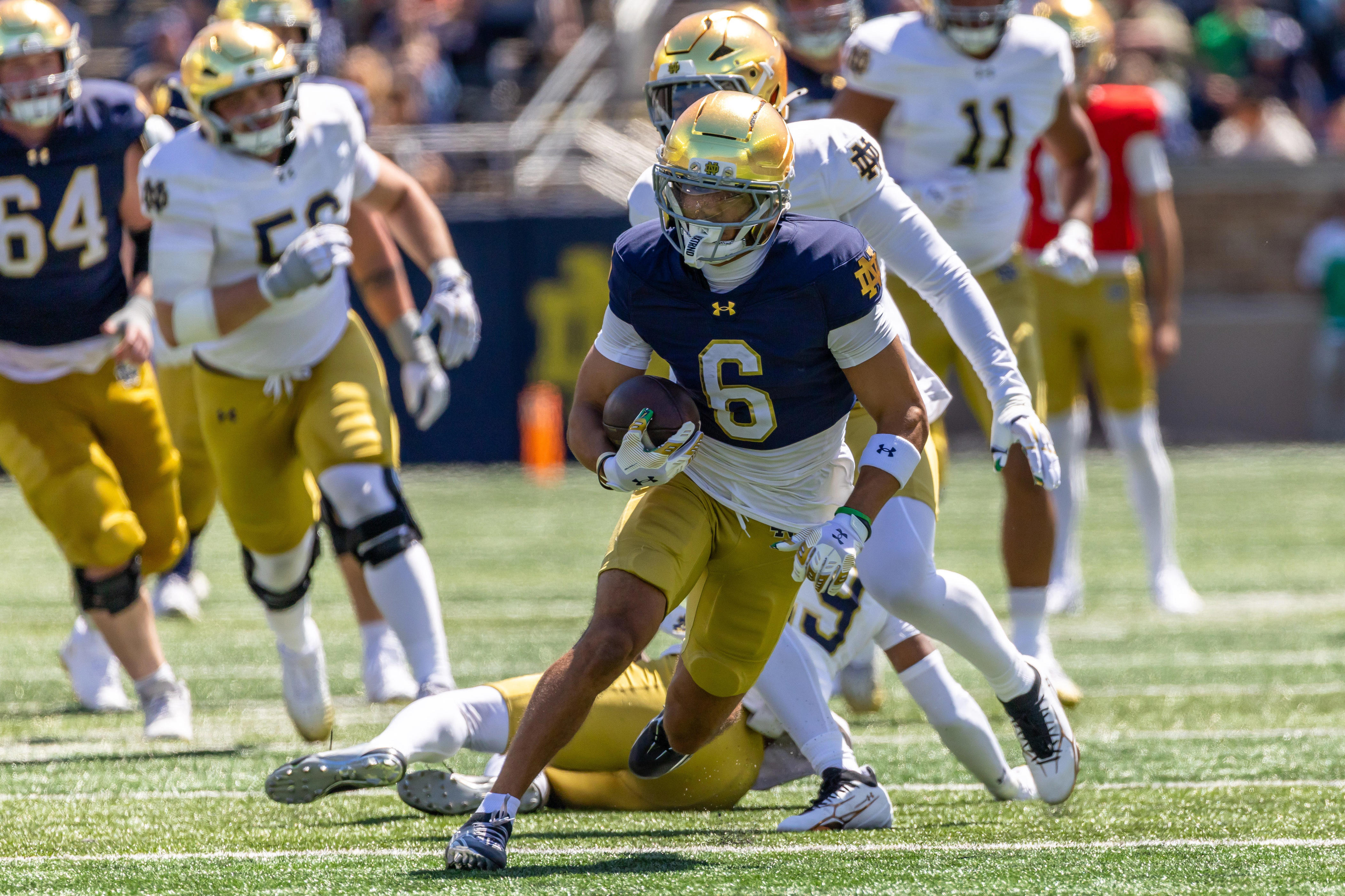 Seahawks take Jordan Faison at No. 31 in CBS Sports’ 2027 mock draft